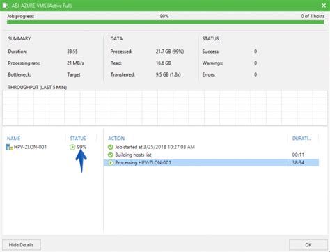 Veeam Backup Y Restore De Cargas De Trabajo A Microsoft Azure Migrar Cargas De Trabajo Desde