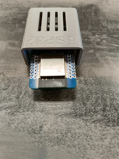 Esp32 D1 Mini Ble Case By Airmchairenginering Makerworld