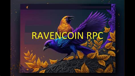 Ravencoin Rpc With Nodejs And Javascript Youtube