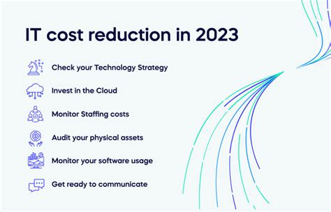 A Guide For Strategic IT Cost Reduction In
