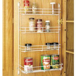Rev A Shelf Door Mount Wire Spice Rack
