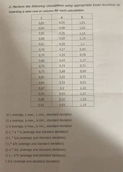 can you explain the excel solution step by