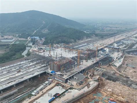 工程案例 江阴市隆烽混凝土有限公司