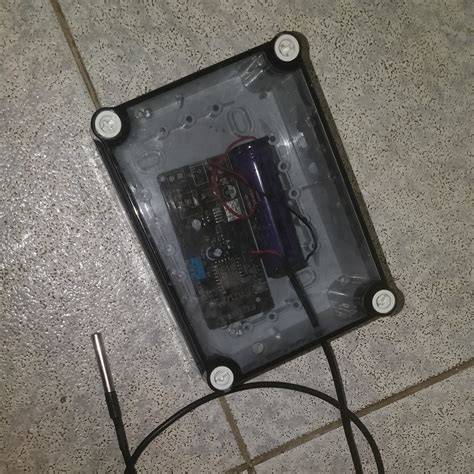 Optimizing Esp8266esphome For Battery Power And Making An Ice Bath