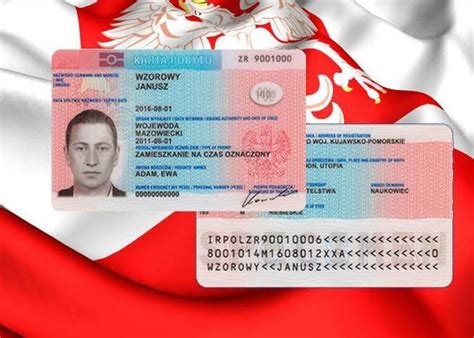 Poland Residence Permit Mos Ialhe