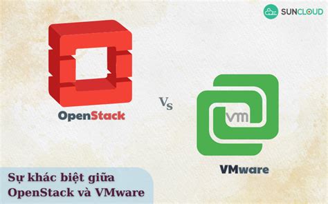 Openstack Vs Vmware Sự Khác Biệt Giữa Hai Nền Tảng ảo Hóa