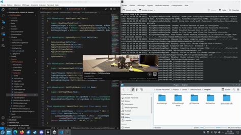 Yannick Comte On Linkedin Gamedev Ue5 Build Management
