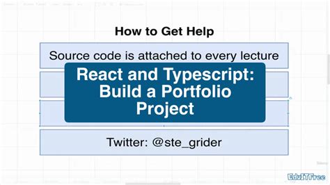 Free Course Master Vuejs For React Developers — A Comparative Guide