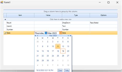 Radgridvieweditorrequiredraddatetimeeditor How To Define The Date