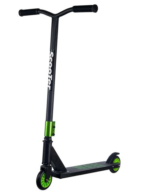 Самокат Трюковой SCOOTER wave, купить c доставкой на OZON по низкой ...