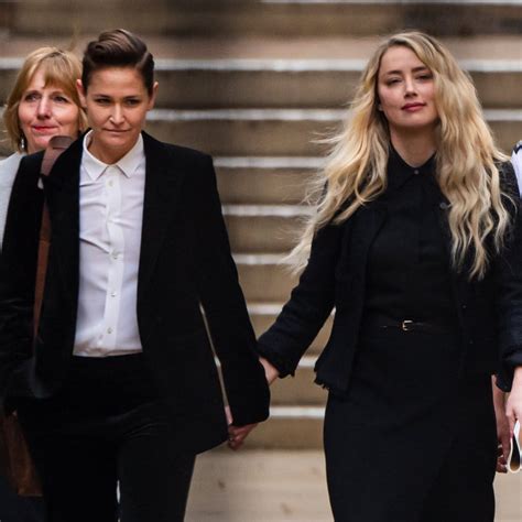 Amber Heard Secretly Welcomes Daughter Oonagh Paige