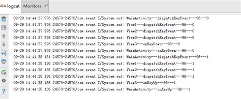 Android Dispatchkeyevent流程介绍浅析android Keyevent事件分发流程 Csdn博客
