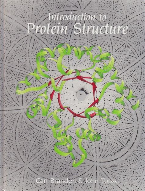 Introduction To Protein Structure Br