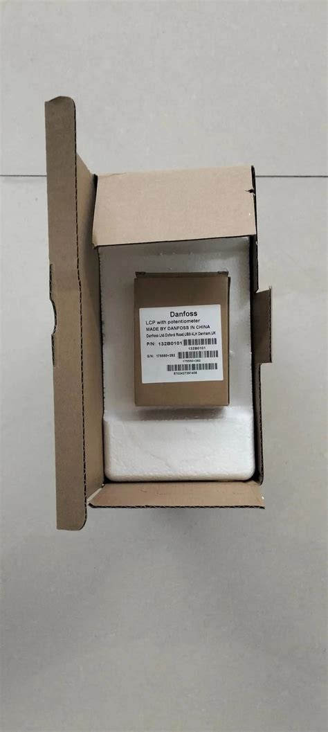 Danfoss Vfd Fc 051p11kt4e20h3bxcxxxsxxx 11kw Quality Inverter