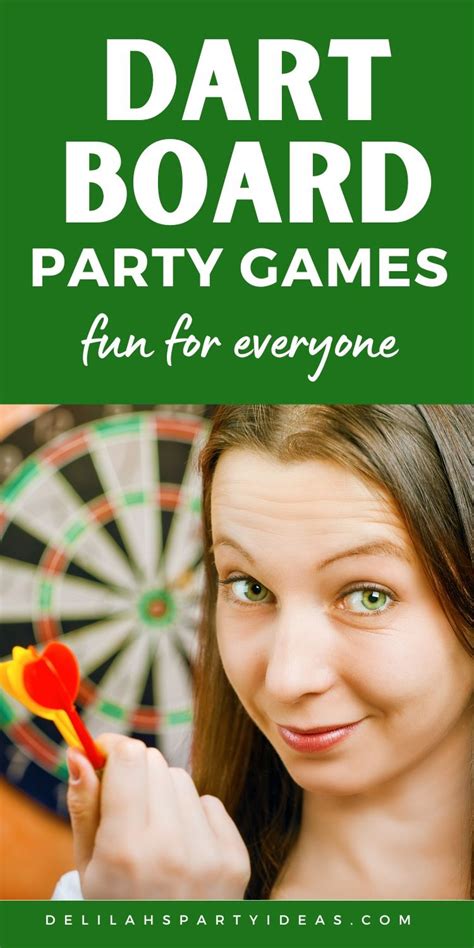 Best 12 Dart Board Games Artofit