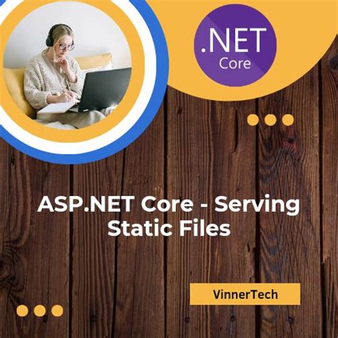 Aspnet Core Serving Static Files