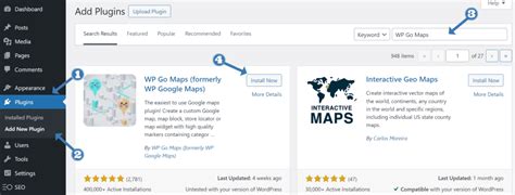 How To Add Google Maps In WordPress Ways
