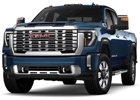 2024 Sierra Hd Features And Specs Rick Hendrick Buick Gmc Duluth