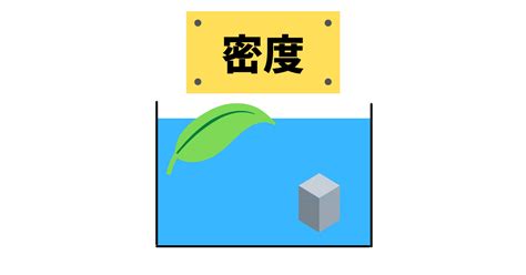 中1化学 密度 Hiromaru Note