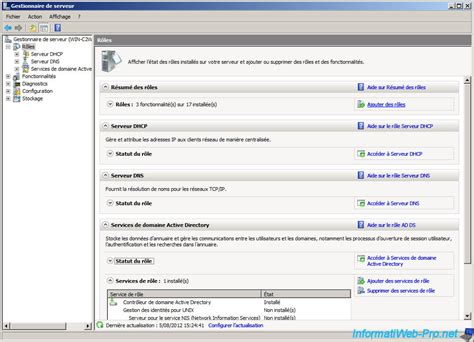 Nat And Network Routing On Windows Server 2008 Windows Server Tutorials Informatiweb Pro
