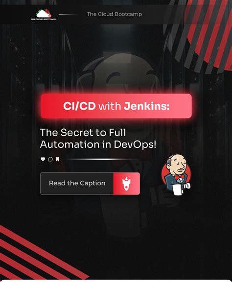 The Cloud Bootcamp On Linkedin Jenkins Cicd Devops Automation It