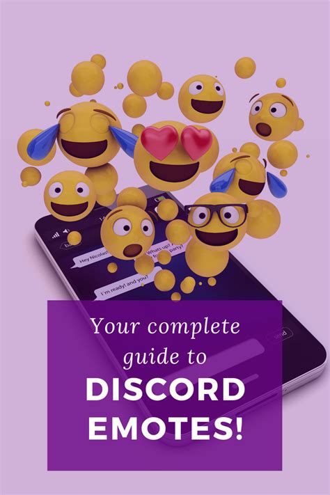 Discord Emotes Enhance Your Server With Fun And Expressive Emojis