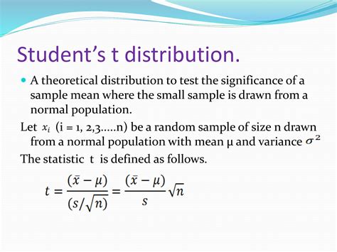 Solution Module 5 Students T Distribution Presentation Studypool