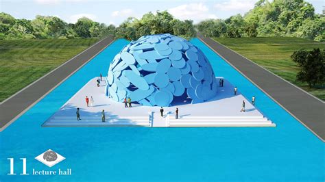 Soyoun Kim Plans Architecture For Border Between North And South Korea