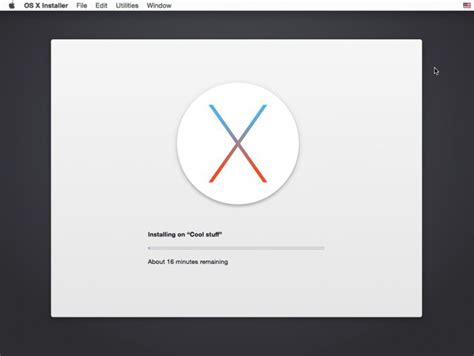 Как Mac Os установить на ноутбук инструкция
