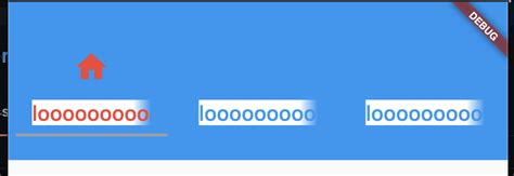 Web Tab Label Shows White And Text Overflows When Using Long Text