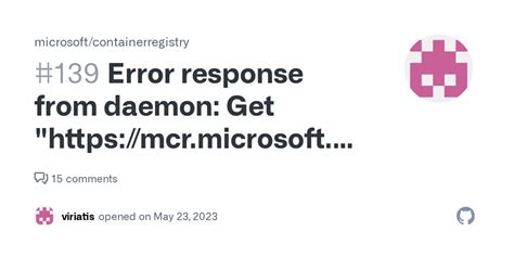 Error Response From Daemon Get V2 Context Deadline Exceeded