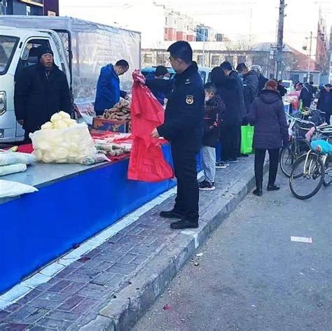 便民市场要便民，也要规范 民族西路 时间 管理