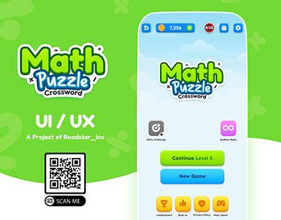 Maths App Ui Projects Photos Videos Logos Illustrations And Branding Behance