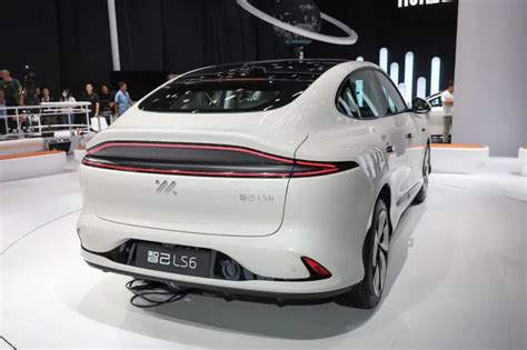 Saic Im Ls6 Received 10000 Firm Orders Within A Week Of Launch In China