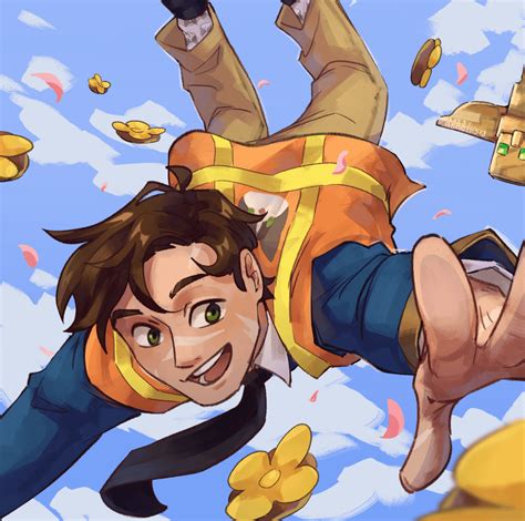 Scar Fanart I Made For Hermittober Rhermitcraft