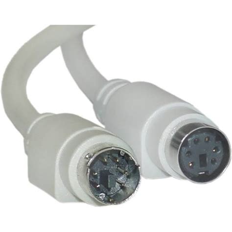 50ft Ps2 Extension Cable For Keyboard And Mouse India Ubuy