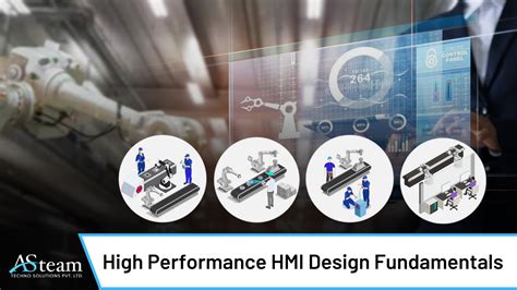 High Performance HMI Design Fundamentals