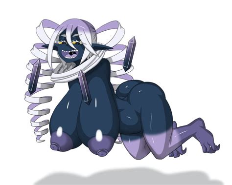 Rule 34 Areola Ass Big Ass Big Boobs Big Breasts Breeze Minecraft