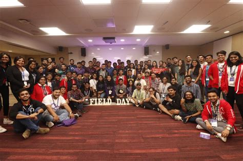 Githubfielddayindia Githubeducation Github Unconference Community