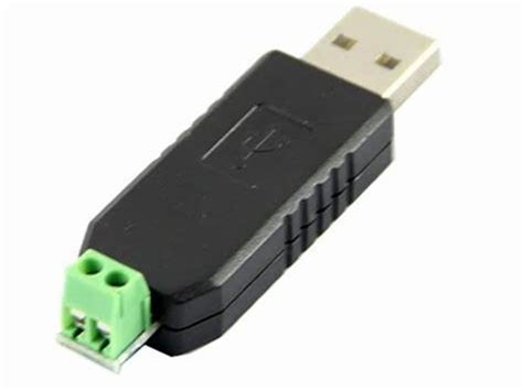 Usb To Rs485 Converter Adapter For Computer At Best Price In Chennai Id 2850019604762