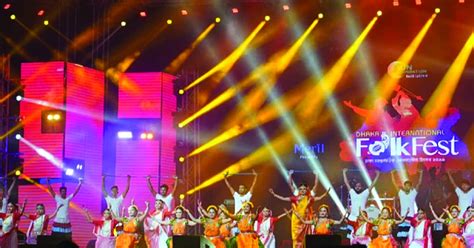 Dhaka Intl Folk Fest Returns In January 2025 After Five Year Break