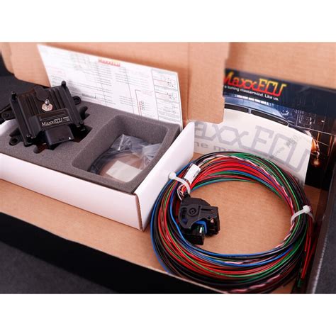 Maxxecu Mini Engine Management System Official European Distributor