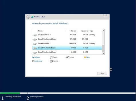 How To Install And Boot Microsoft Windows Server 2019 From Persistent Memory