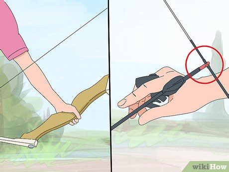 3 Ways To Shoot An Arrow WikiHow