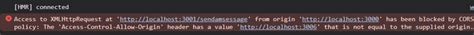 How To Use Cors In Nextjs To Handle Cross Origin Requests Geeksforgeeks
