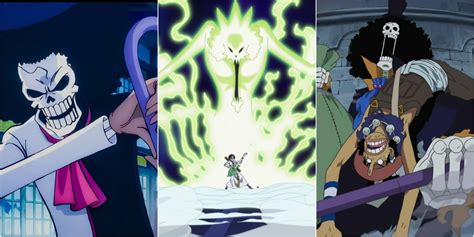 One Piece 10 Most Memorable Brook Moments