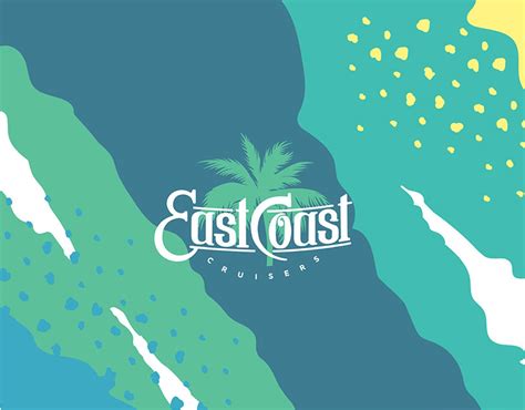 EAST COAST cruisers products & catalog | Behance