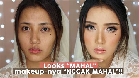 Tutorial Makeup Pesta Indonesia Saubhaya Makeup