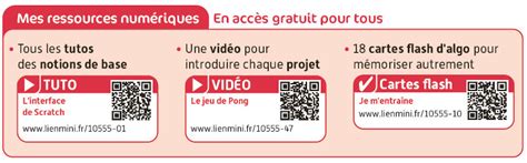 Cahier Dalgo Cycle 4 Pour Apprendre De Façon Progressive Lalgorithmique Et La Programmation