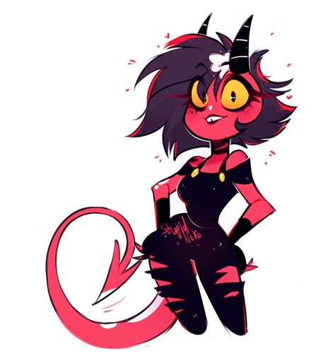 Helluva Boss Millie And Loona